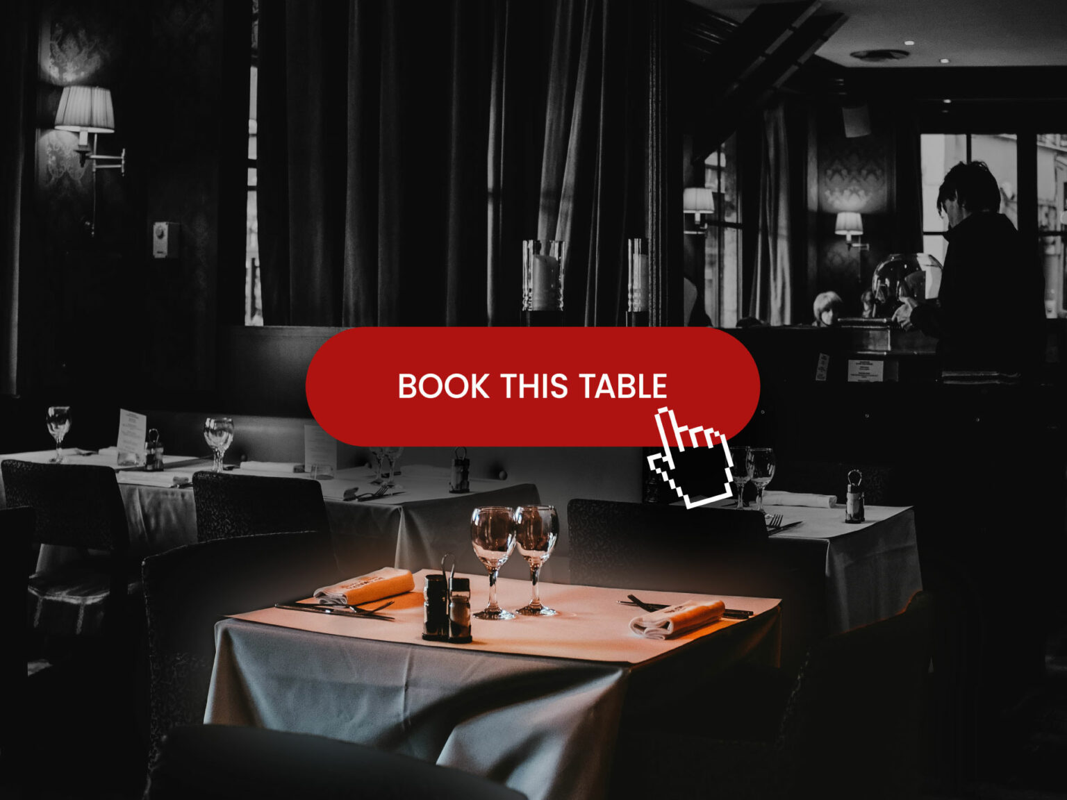Restaurant Reservation Platform - Dining in a smart way! - Kutia